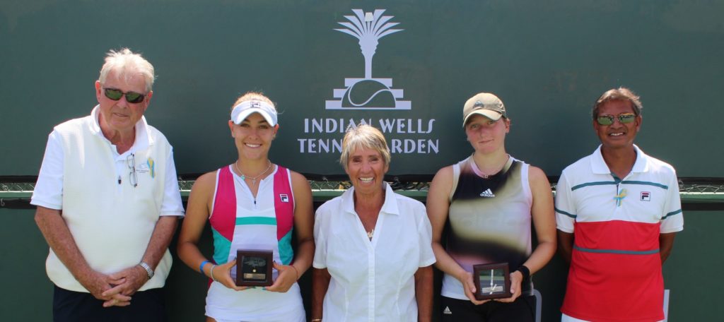 Past Champions - Easter Bowl