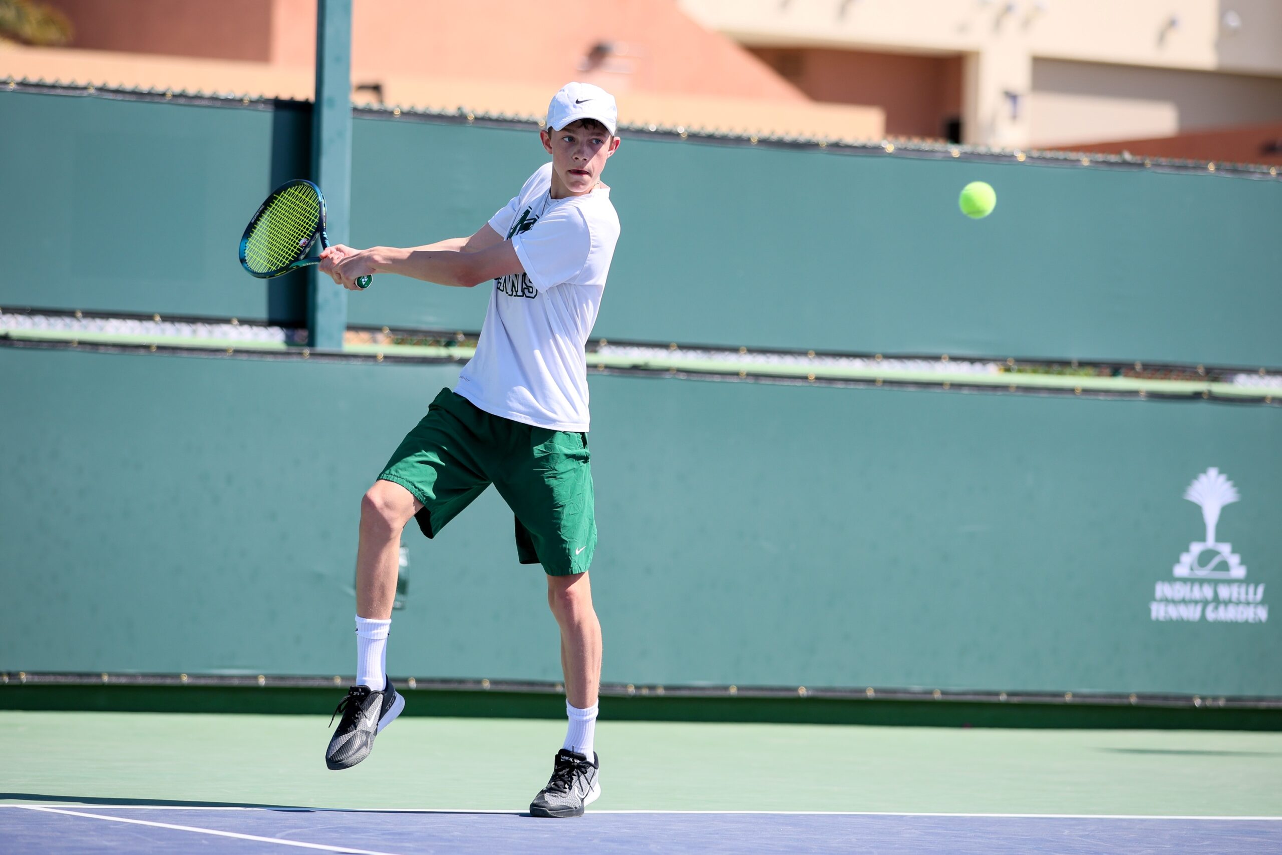 Semifinals Set For Boys’ And Girls’ 14s And 12s - Easter Bowl