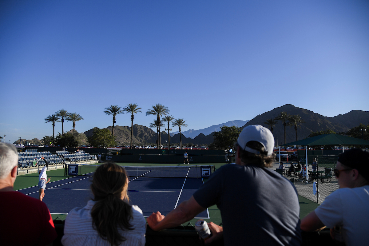 Max Pettingell Shocks No. 2 Seed In Boys’ 18s While Ciara Harding ...